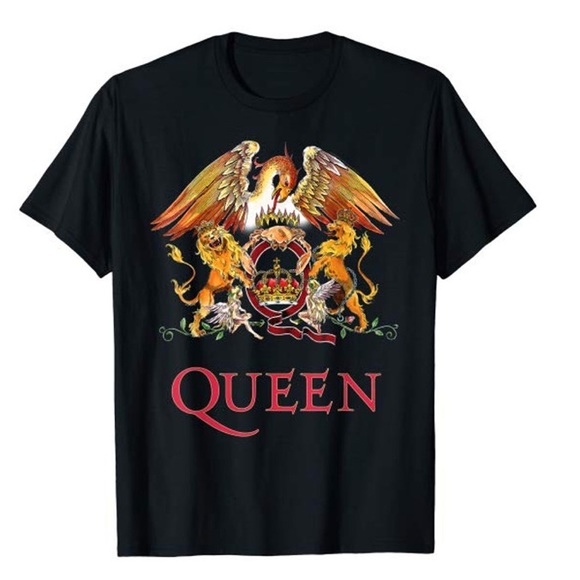 Tops | Queen Official Merchandise | Poshmark